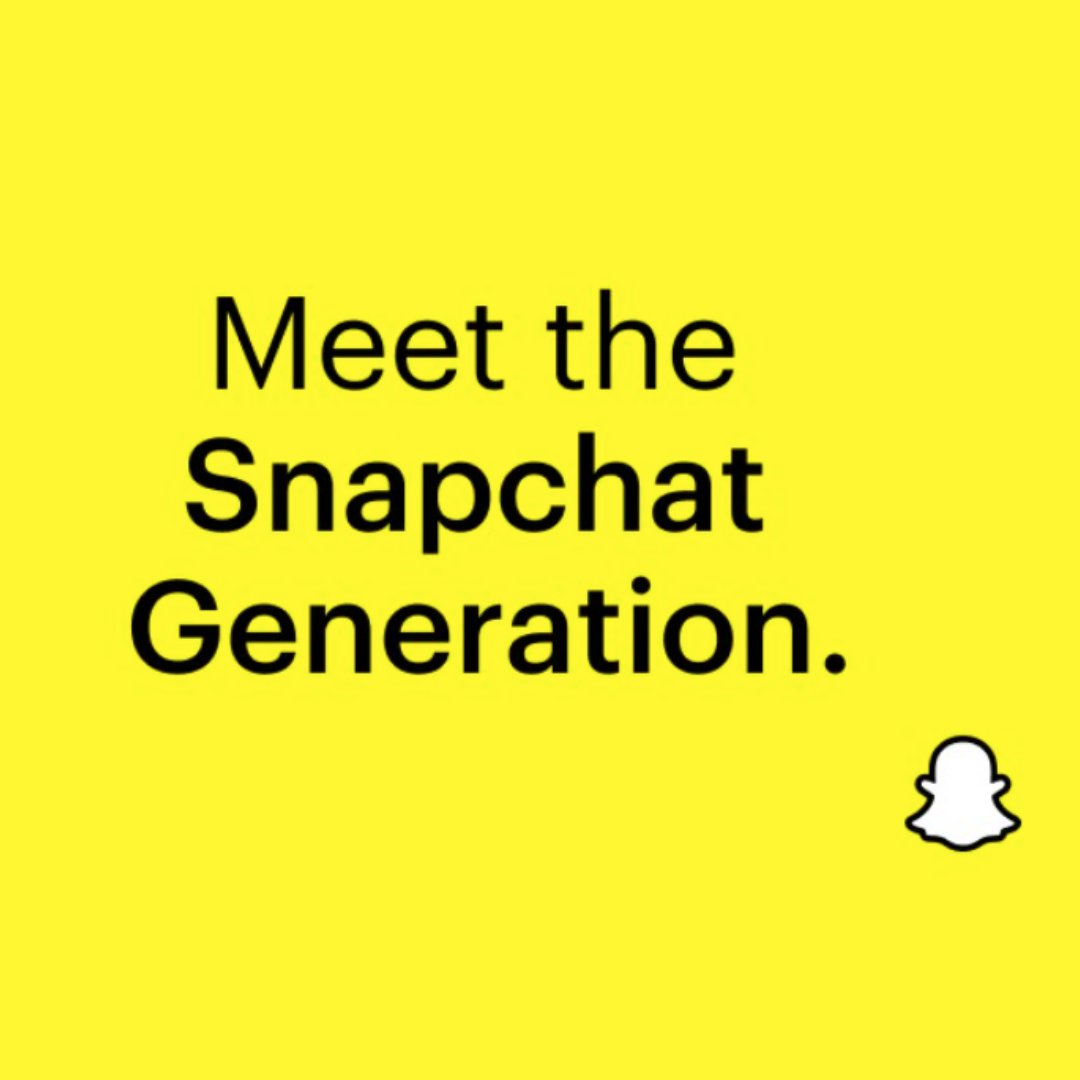 Discover the Snapchat Generation – What's Trending with Sho